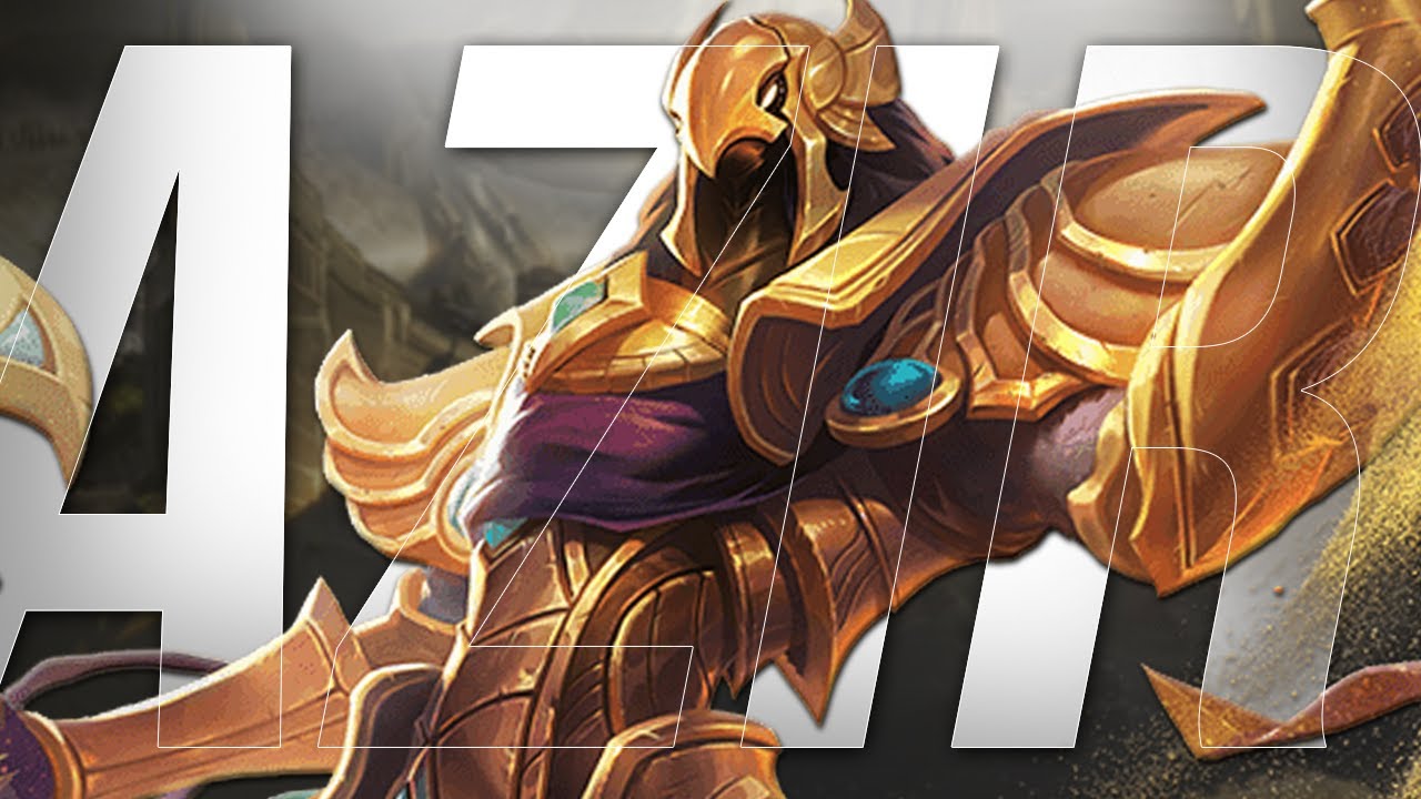YOUR EMPEROR HAS RETURNED (Montage 3) - Body Those Fools | League of ...