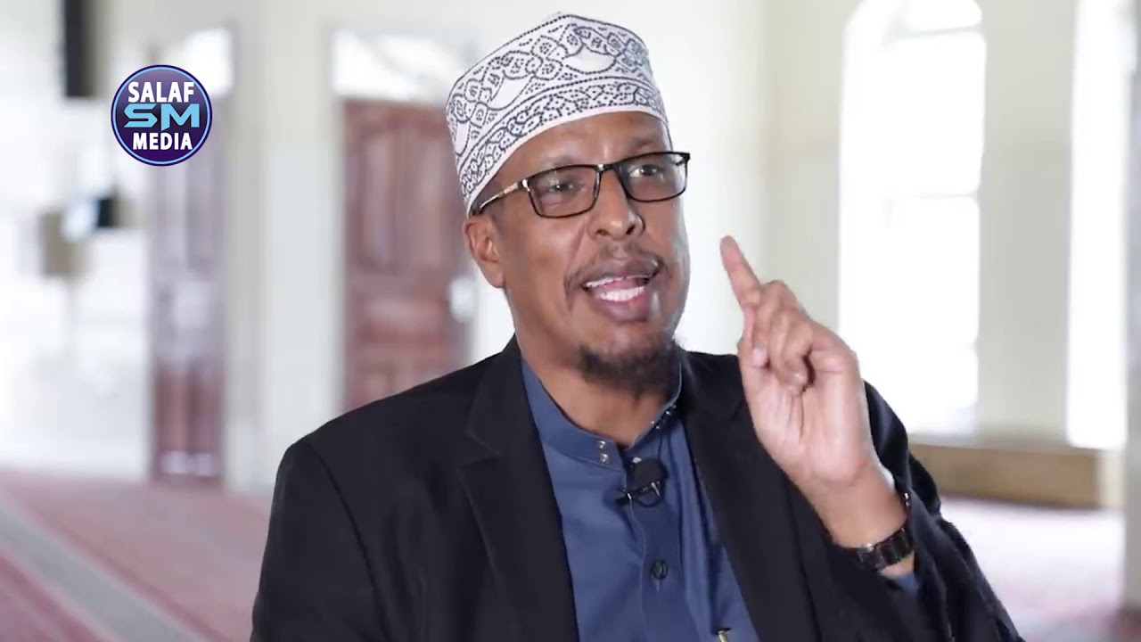 Sh Shibli || Dumarka jannada maxaa halnin kabadan udiiday ? iyo jawaab ...