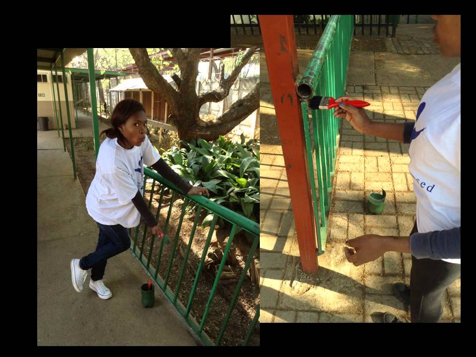 JCP 2014 Group 403 Oost-Eind Primary School - YouTube
