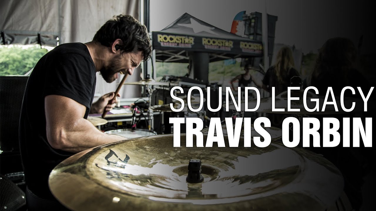 Sound Legacy - Travis Orbin - YouTube