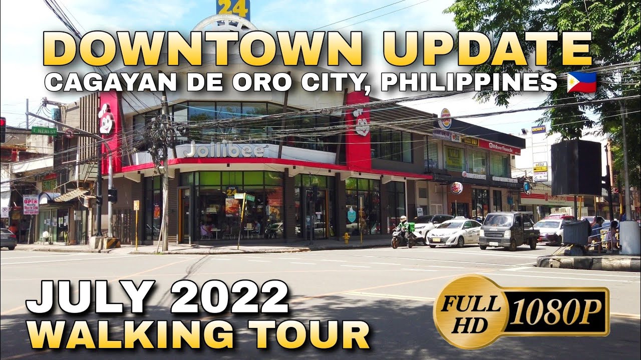 CDO DOWNTOWN LATEST UPDATE | CAGAYAN DE ORO CITY MINDANAO, PHILIPPINES ...