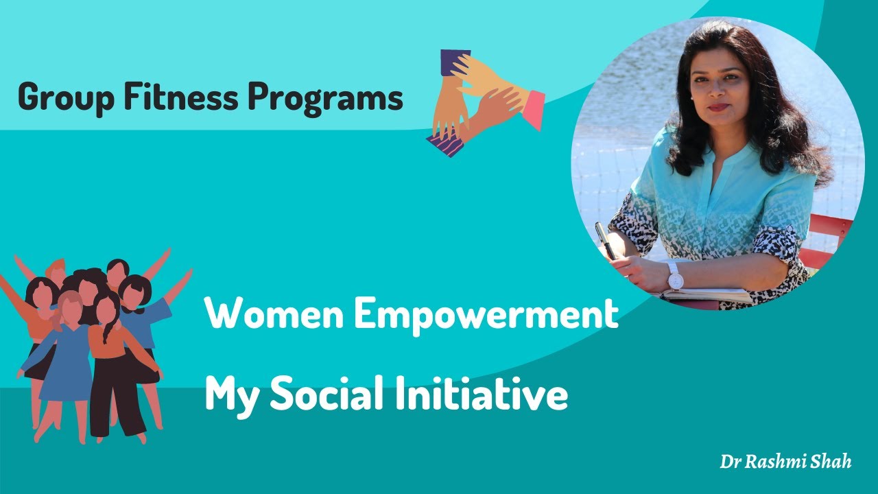Group Programs-Social Initiative - YouTube