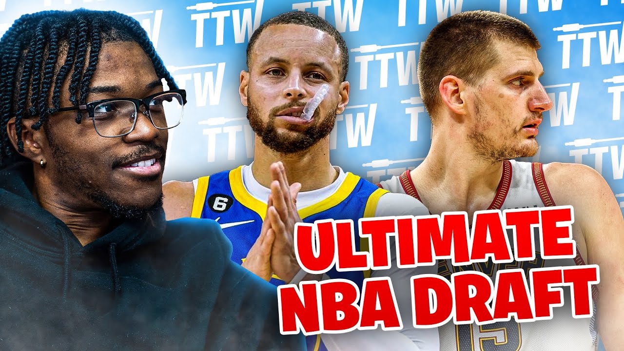 The Ultimate 2023 NBA Draft - YouTube