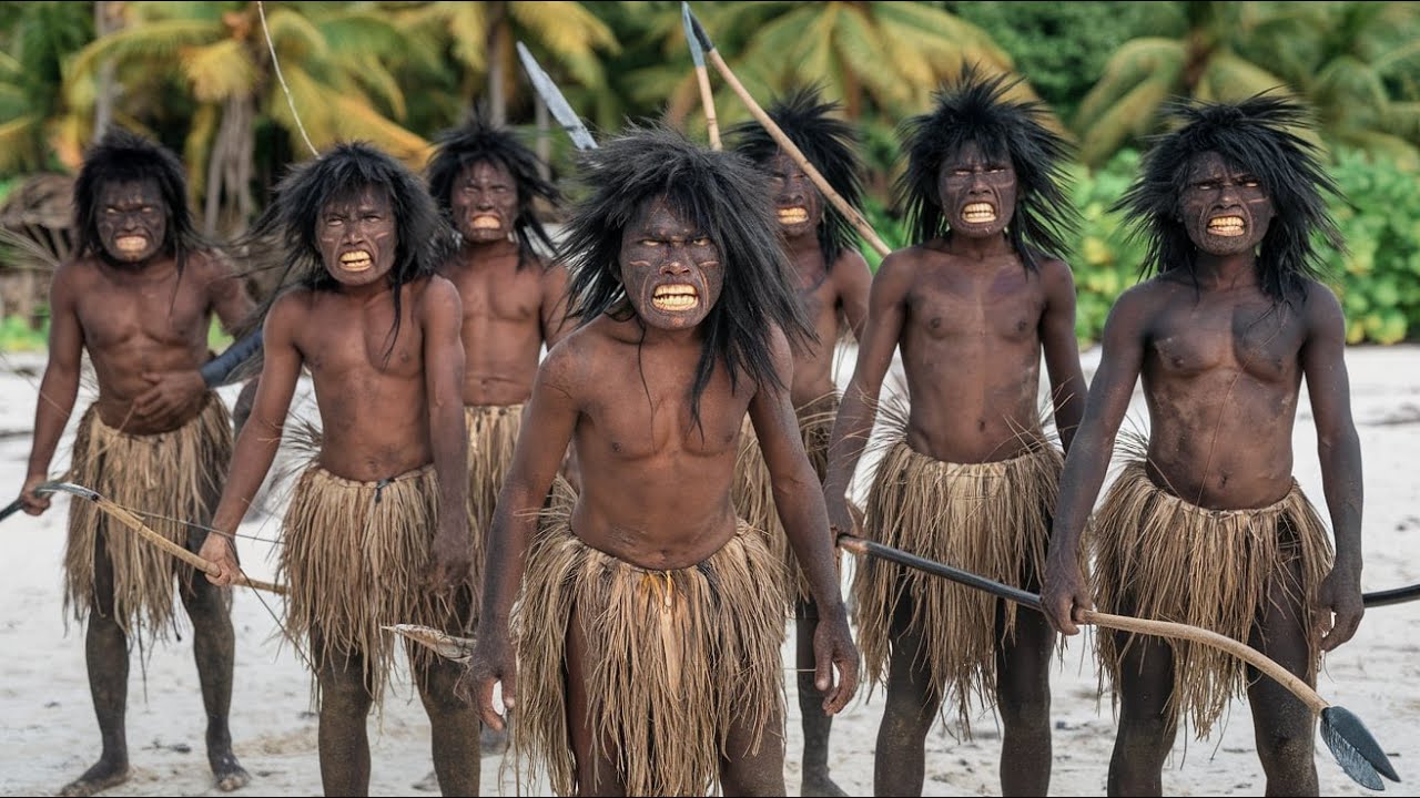 The World's Most Dangerous Tribes You Should Avoid! - YouTube