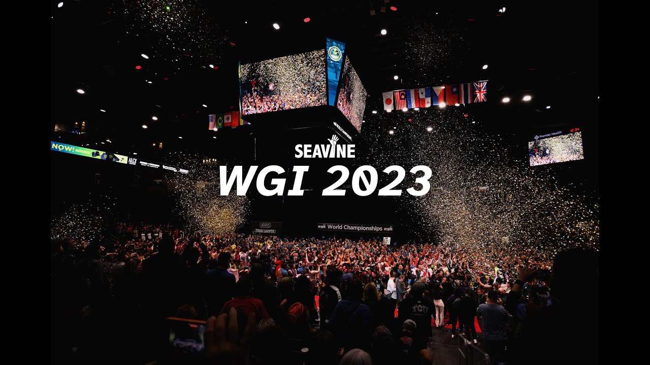 WGI 2023 Montage - YouTube
