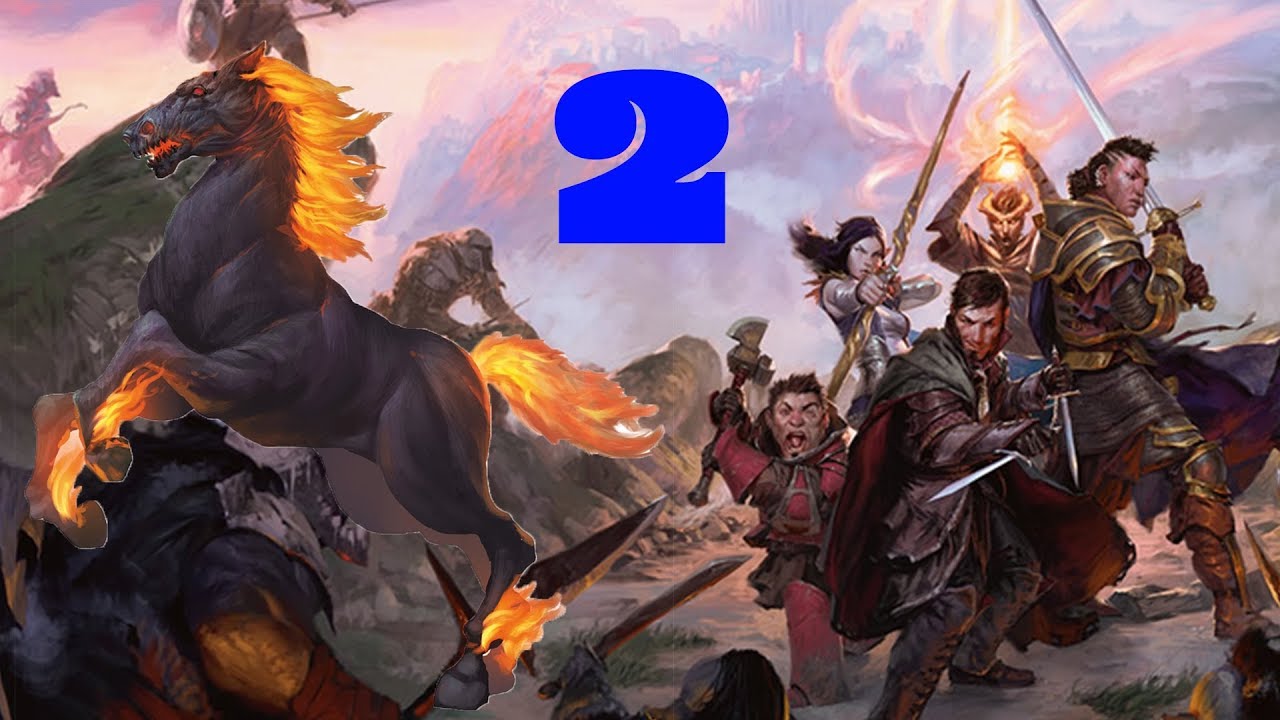 The Return of Horde Mode Episode 2 - YouTube