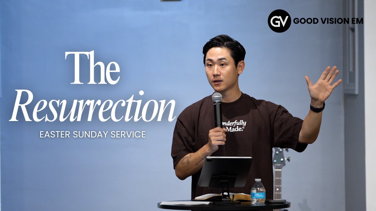 The Resurrection // Easter Sunday Service (1 Corinthians 15) - YouTube