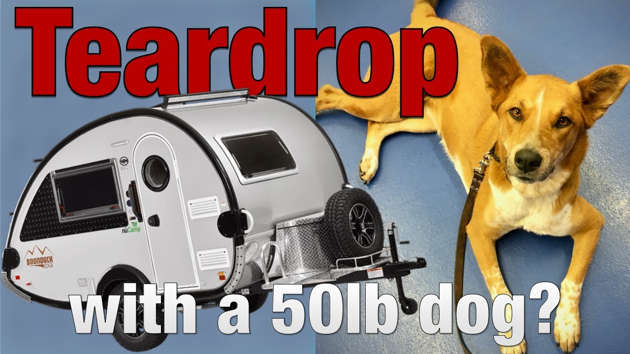 Garageable Travel Trailers? nüCamp T@B 400 "Boondock" vs. TAB S ...