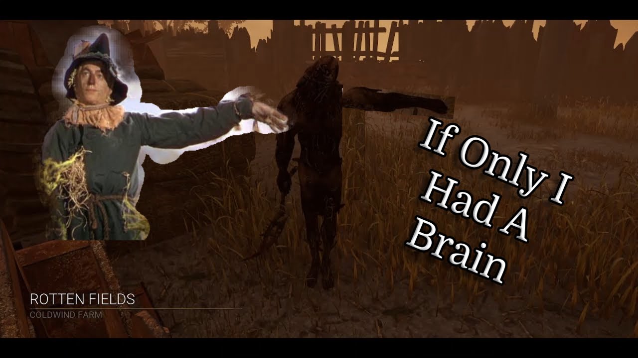 Scarecrow Wraith in Coldwind of Oz - YouTube
