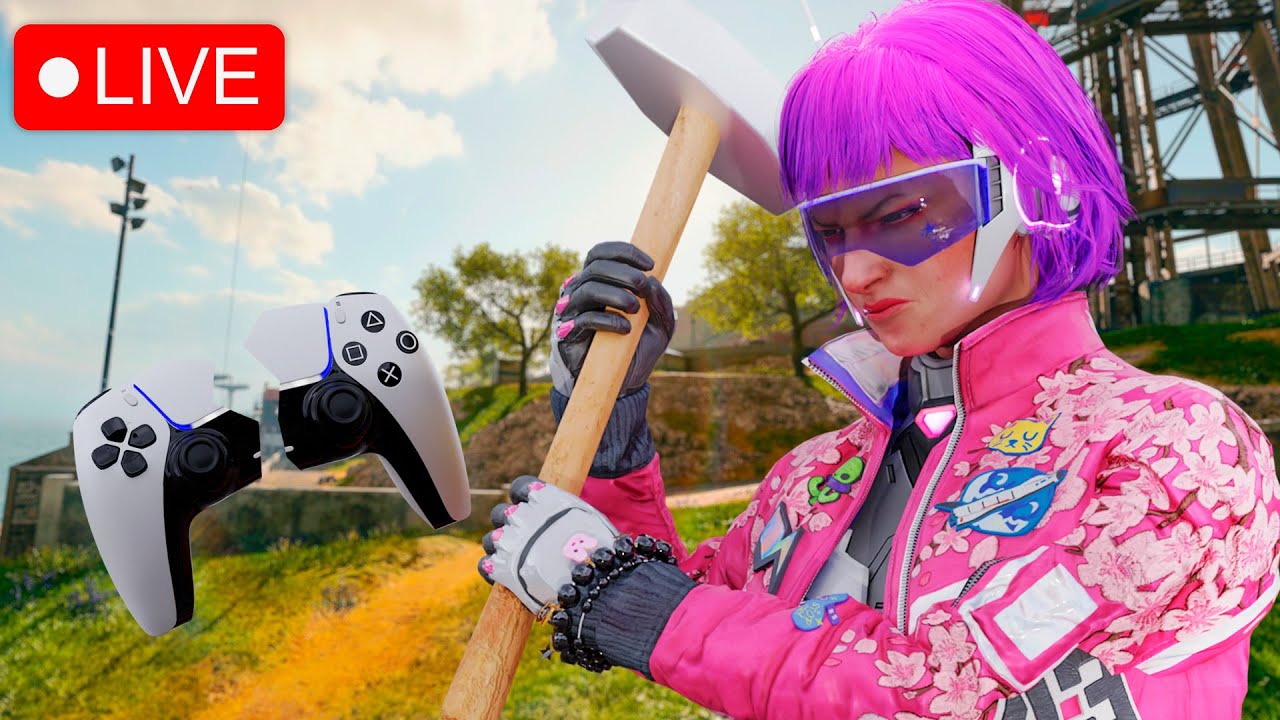 RANKED no MT super rage🤢👿👺😘😘🤯| WARZONE AO VIVO🔴🔥 - YouTube