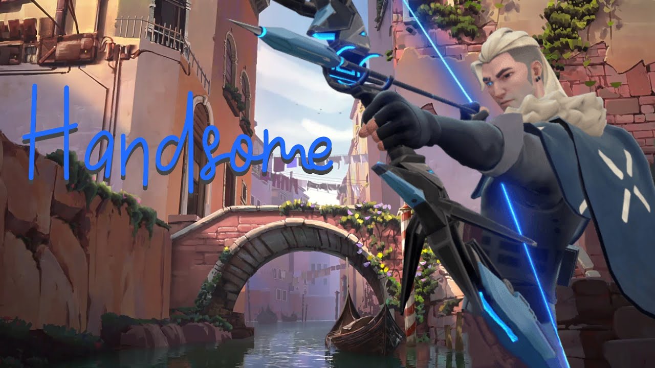 Handsome 😎 (Valorant Montage) - YouTube