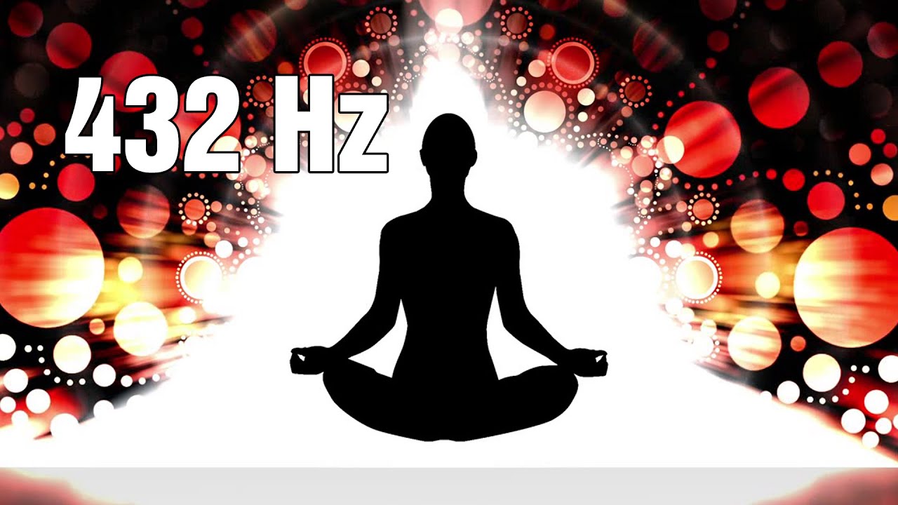 432 Hz Deep Healing Music For The Body And Soul Dna Repair