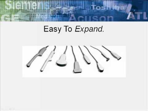 SonoSite 180 Plus Overview By United Medical Instruments