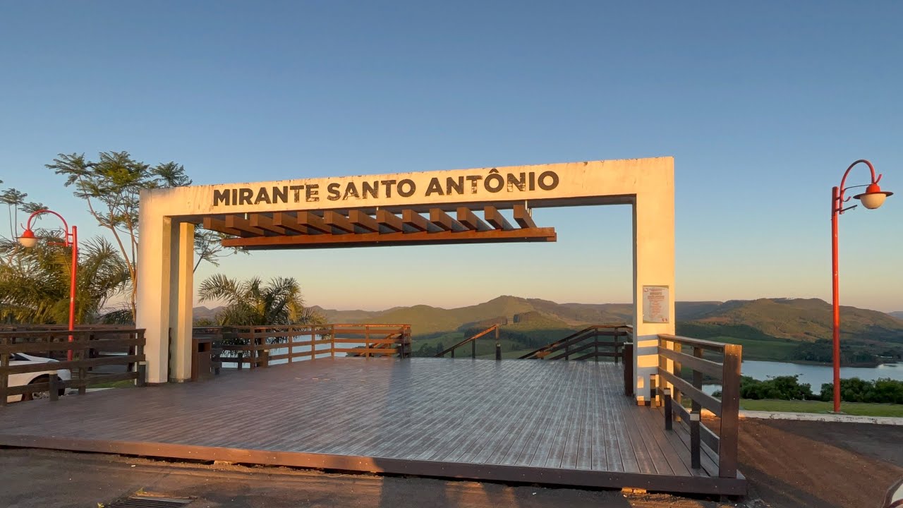 ABDON BATISTA - MIRANTE SANTO ANTÔNIO - YouTube