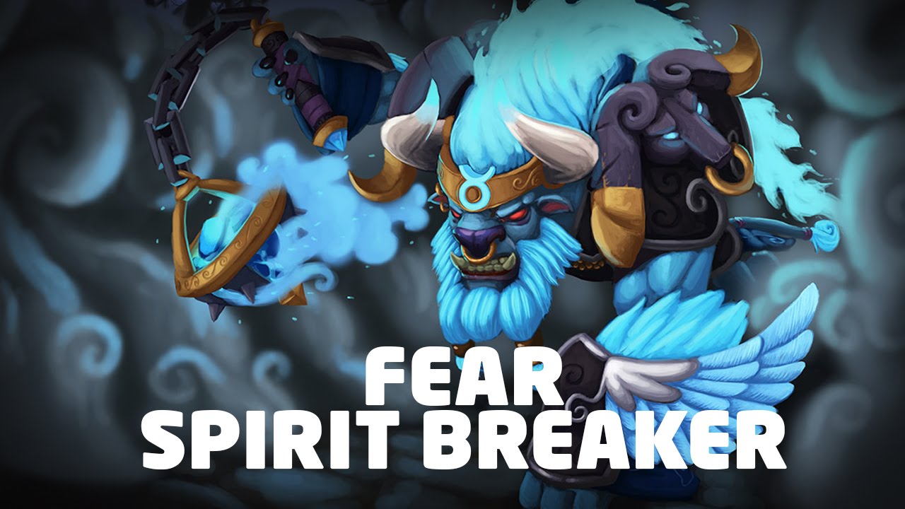 Fear (Spirit Breaker) - EG vs. COL @ joinDOTA MLG Pro League Season 1 ...