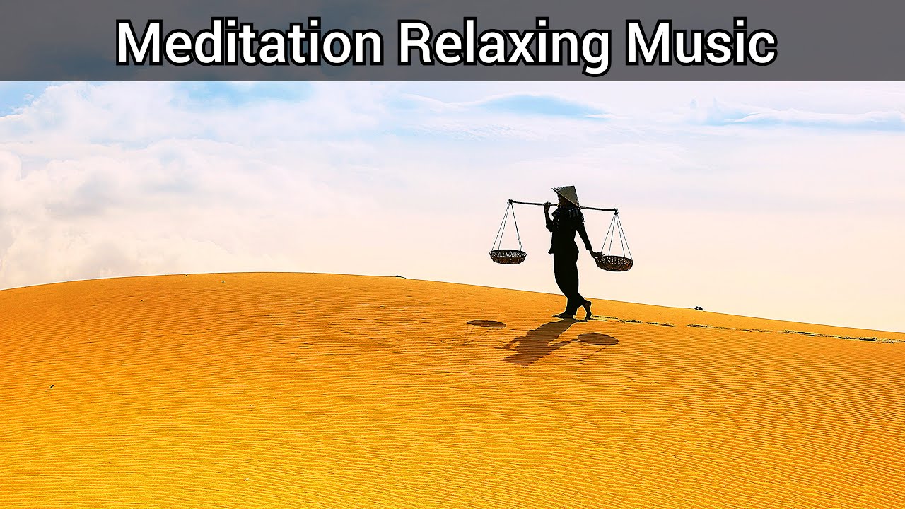 Mindfulness Meditation Music For Inner Peace | Relax Mind , Body with ...