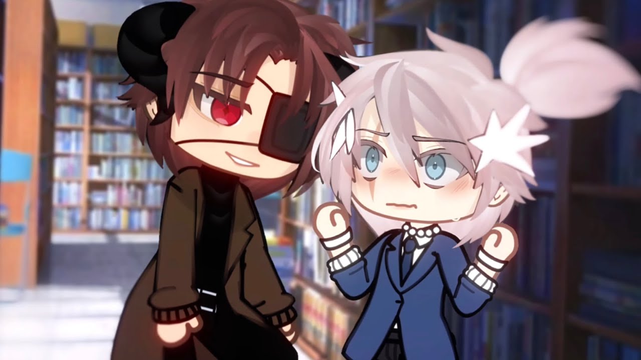 ''Genderbend'' // Gacha Life BL // AU - YouTube