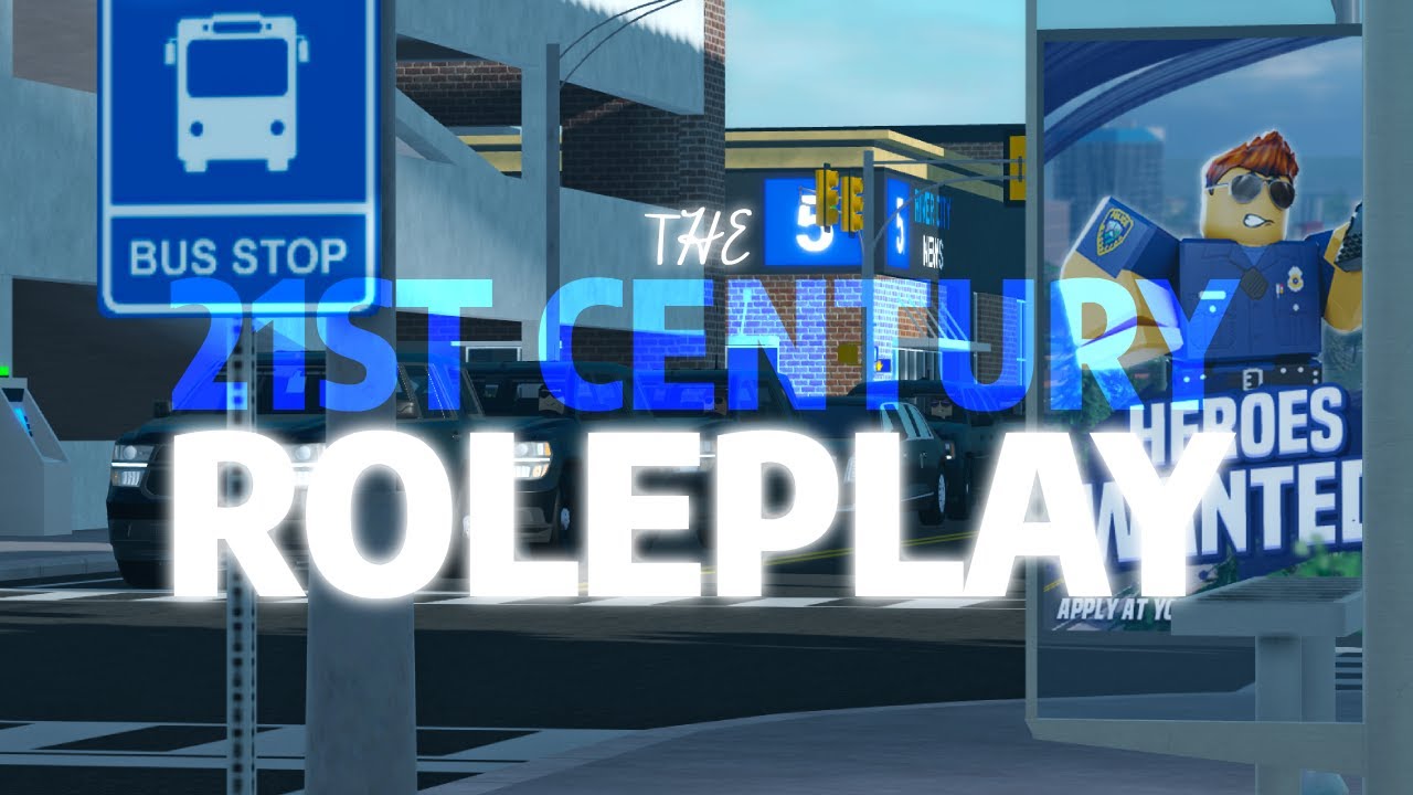 21st Century Roleplay Presidential | 2025 Trailer - YouTube
