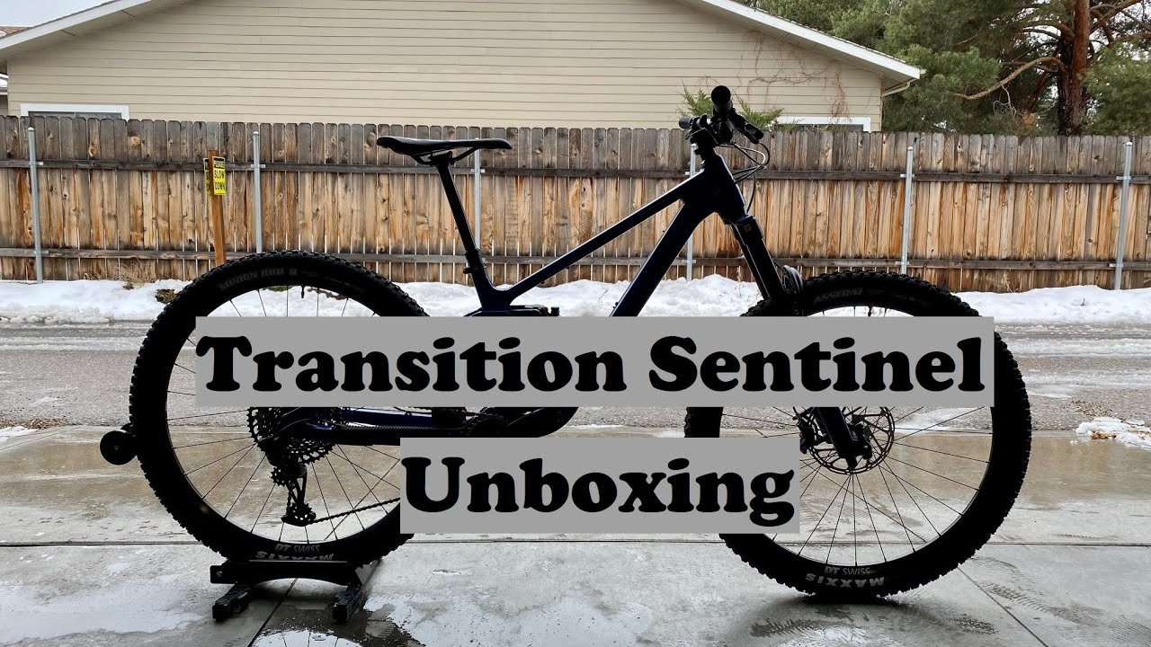 Transition Sentinel | Unboxing - YouTube