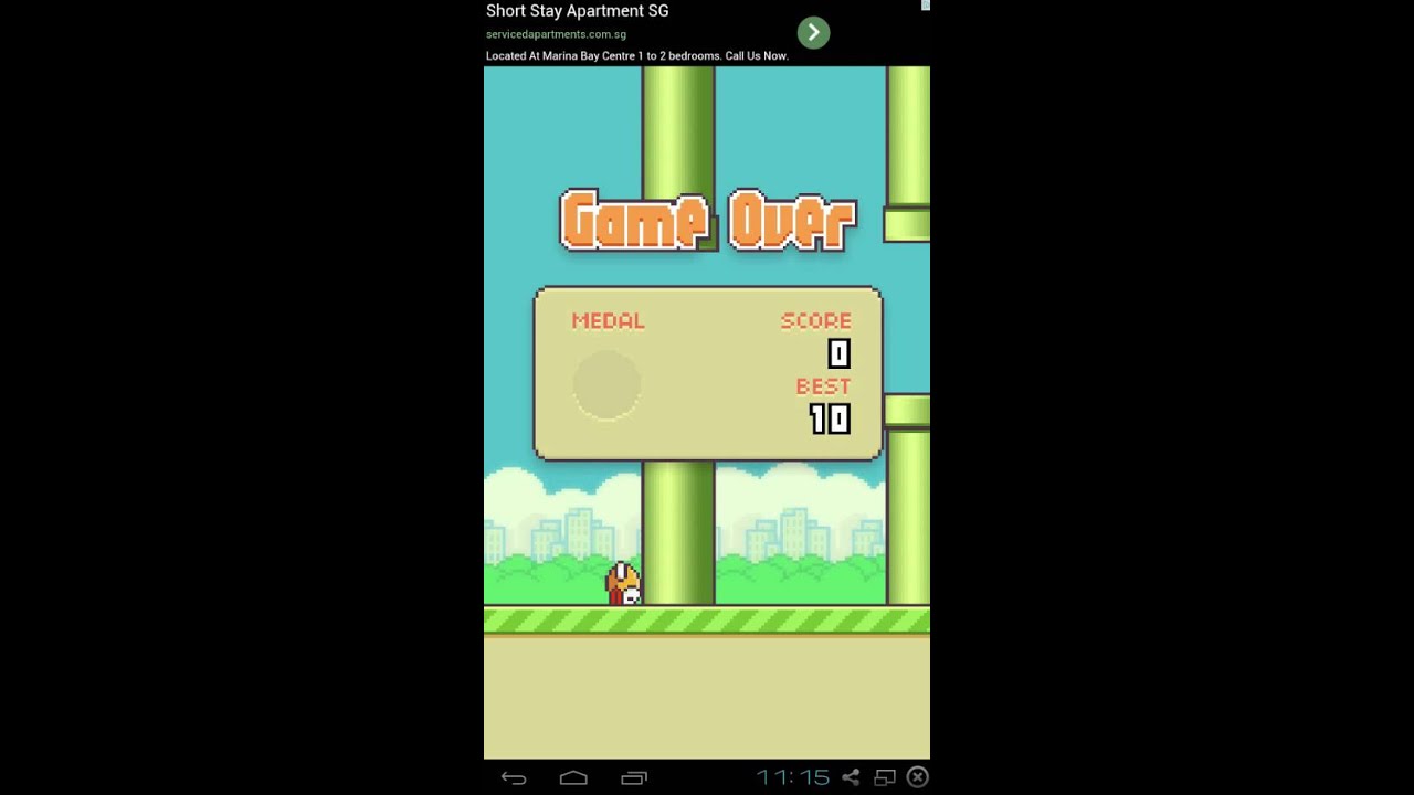 Best Flappy Birds Run Ever Must See! - YouTube