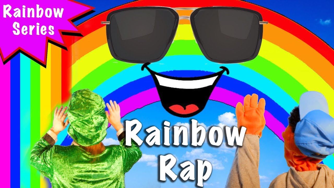 Rainbow Rap (Rainbow Series 1/8) - YouTube