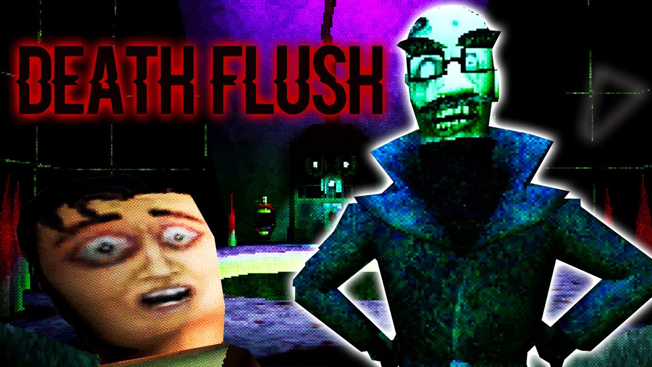 Something Stinks... | DEATH FLUSH - YouTube