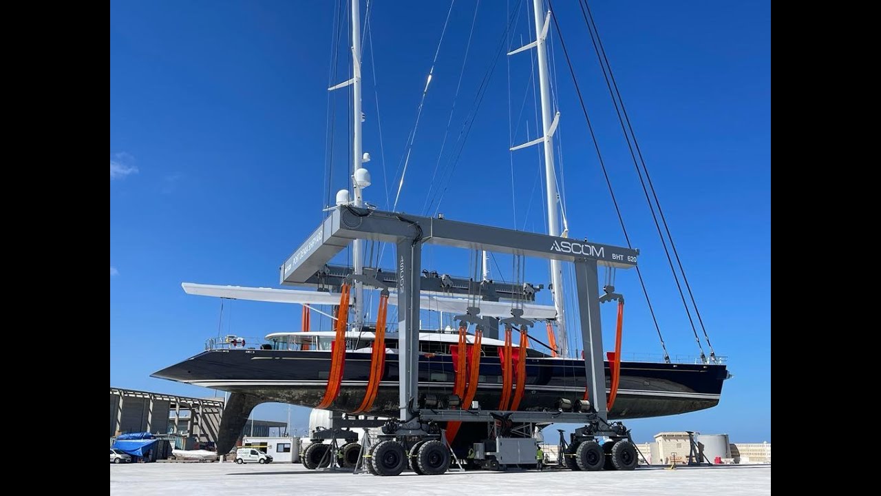 ASCOM BHT 620 - YouTube