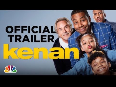 Kenan NBC Extended Trailer - YouTube