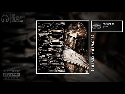 MONTAGEM RELIQUIA (SLOWED + REVERB) - h6itam