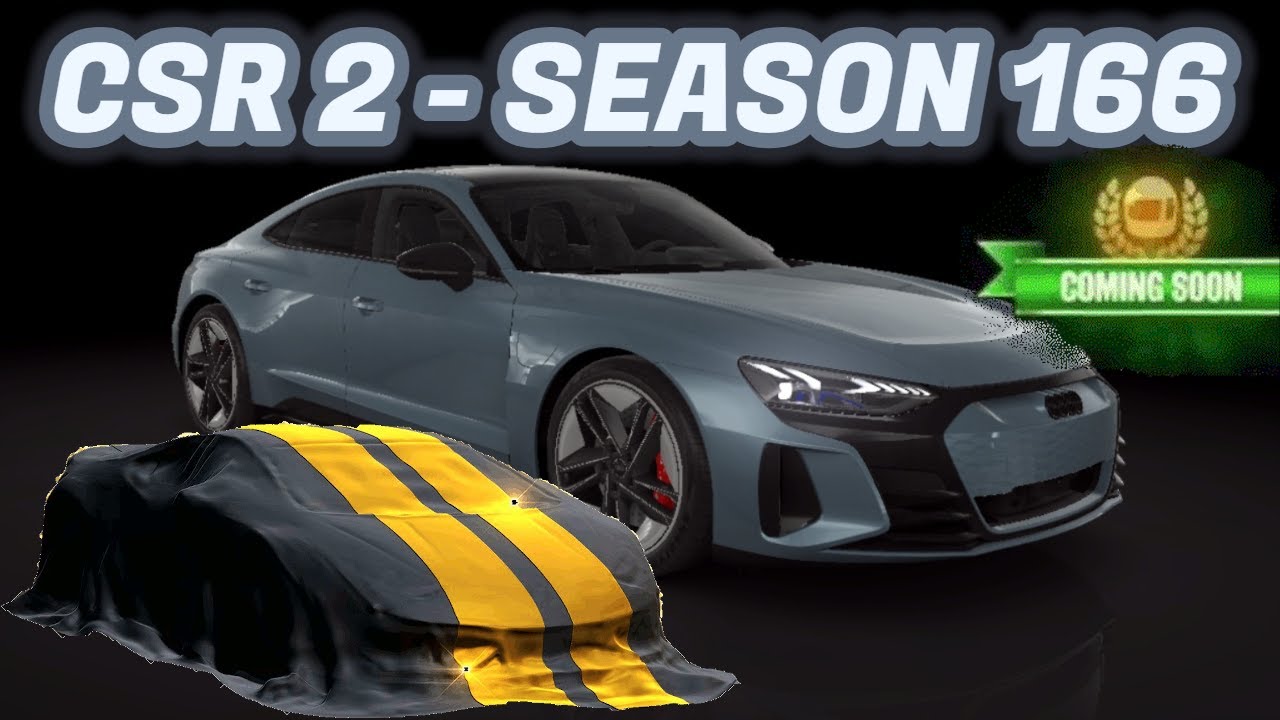 CSR2 | Season 166 | Next Prestige & Prize Cars - YouTube