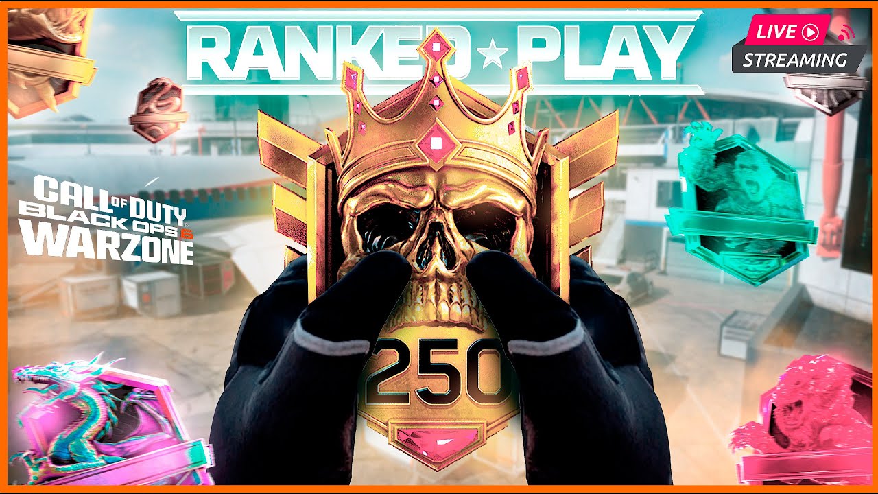 🔴 #WARZONE - GRINDS FOR TOP DIAMOND RANKED #1 - YouTube