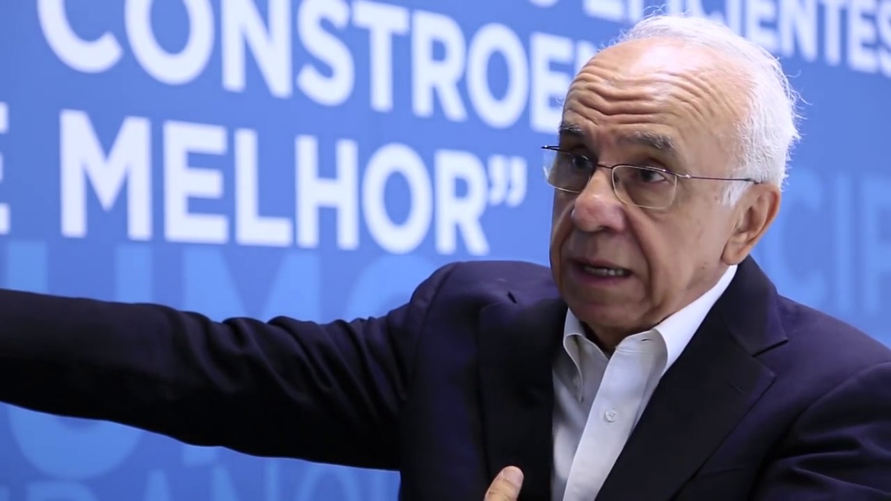 Entrevista sobre estratégia com Prof Falconi - YouTube