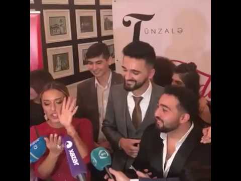 Tunzale & Ruslan Alishan - Bagishla ( Klip teqdimati )