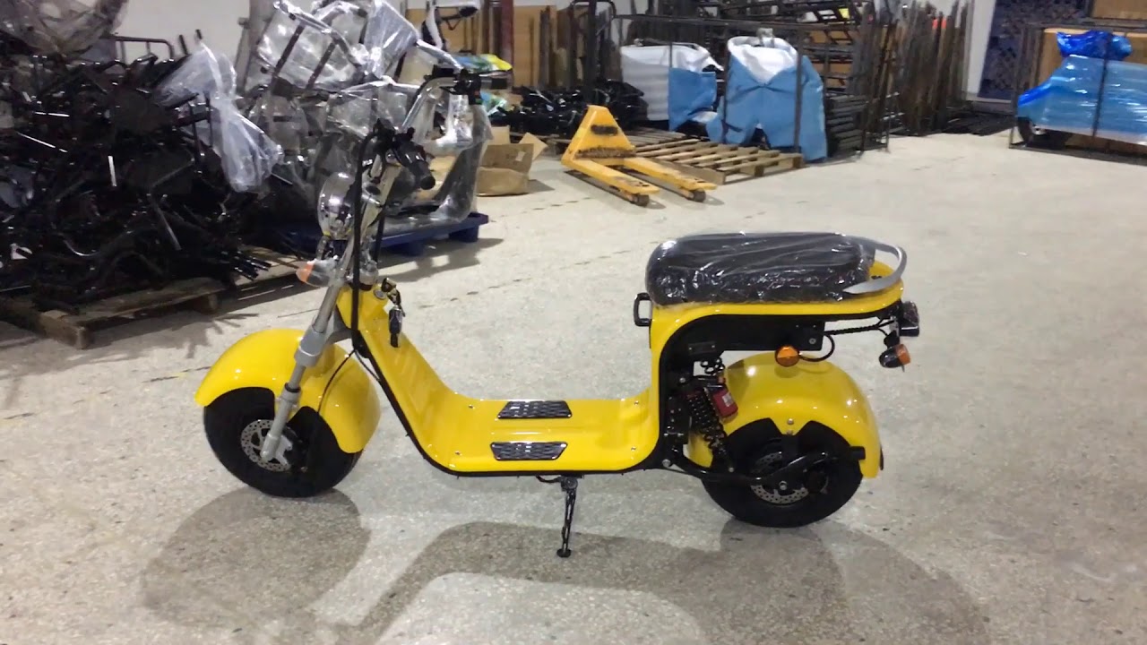 CITYCOCO SPAIN - YouTube