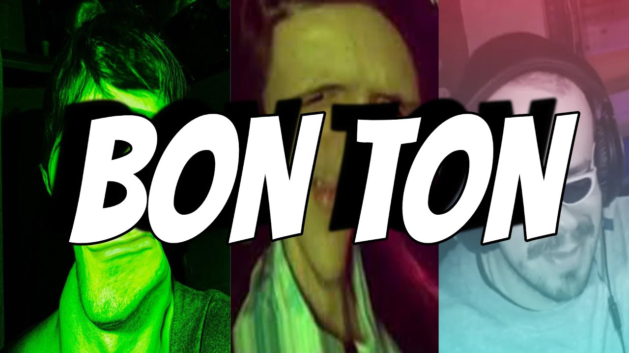 BLUR, ZANO, FRENEH - BON TON - YouTube
