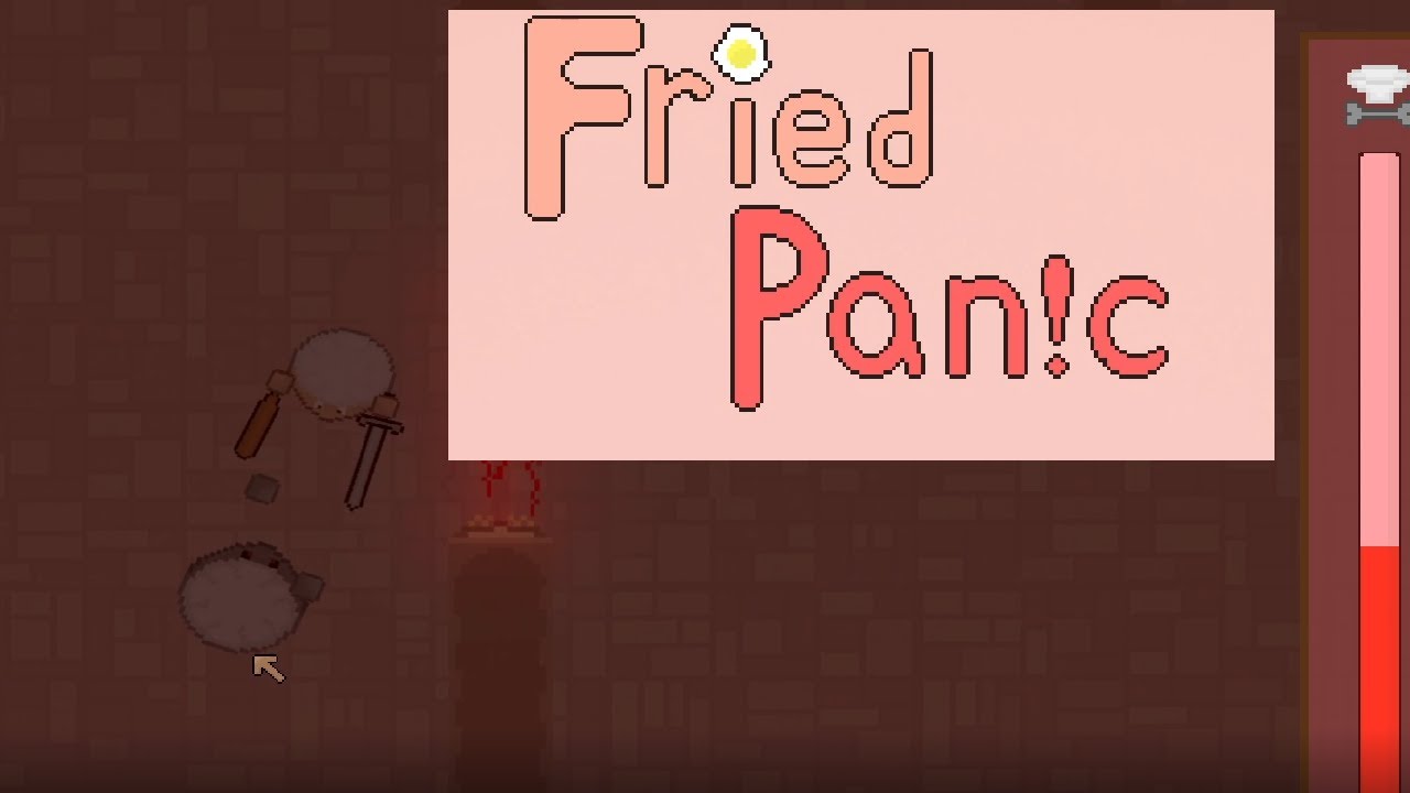 FRIED PANIC! IT'S RAW!!! (Glitches in video may have been fixed) - YouTube