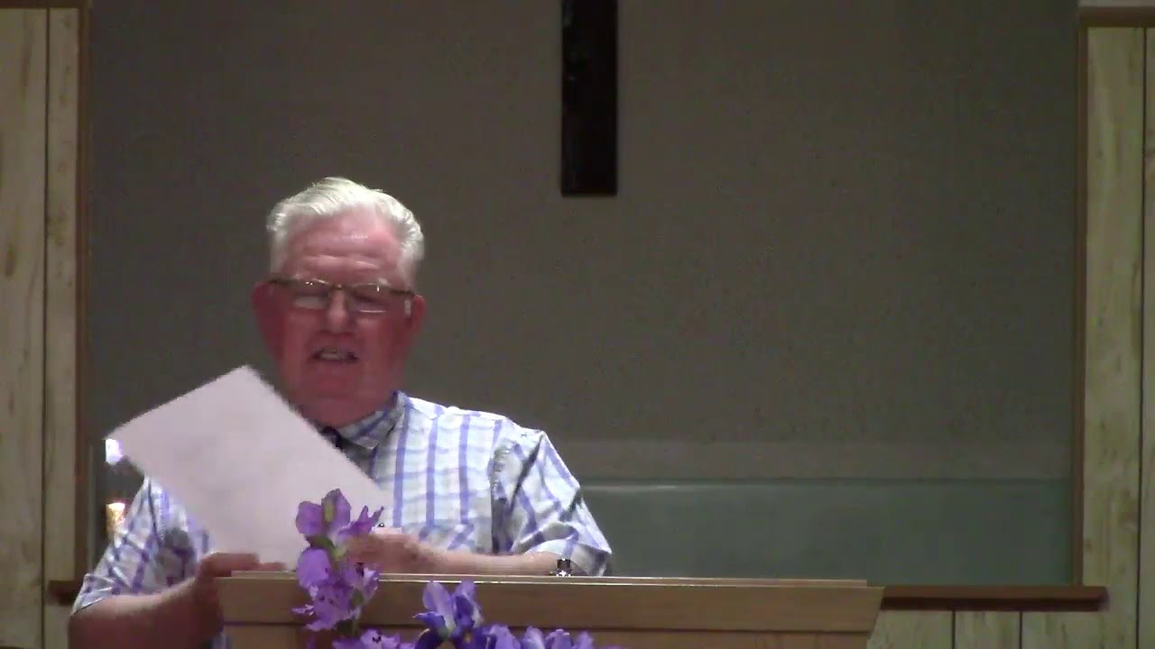 Wed night Study Advocate Part 3 - YouTube