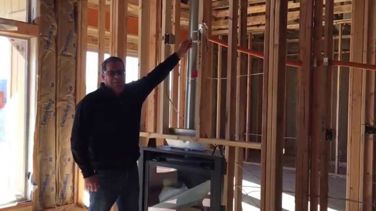 Episode #8 - Mechanical Rough-In - YouTube