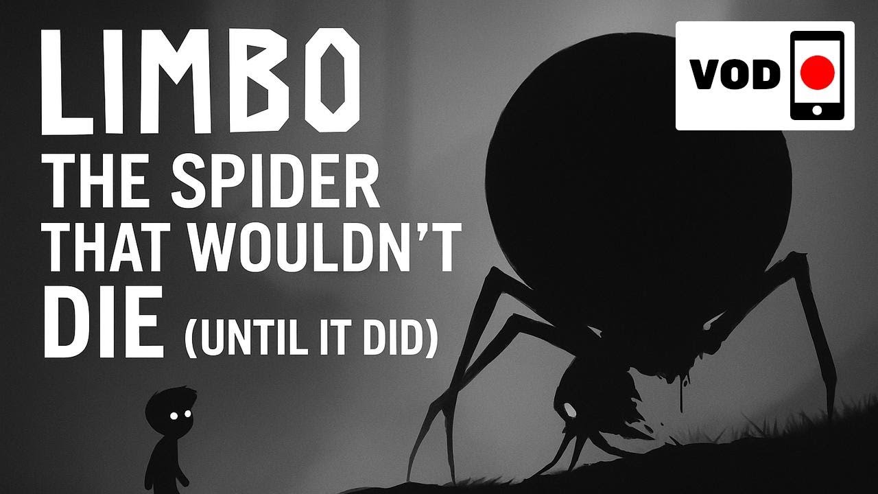 Limbo | The Spider That Wouldn’t Die (Until It Did) - YouTube