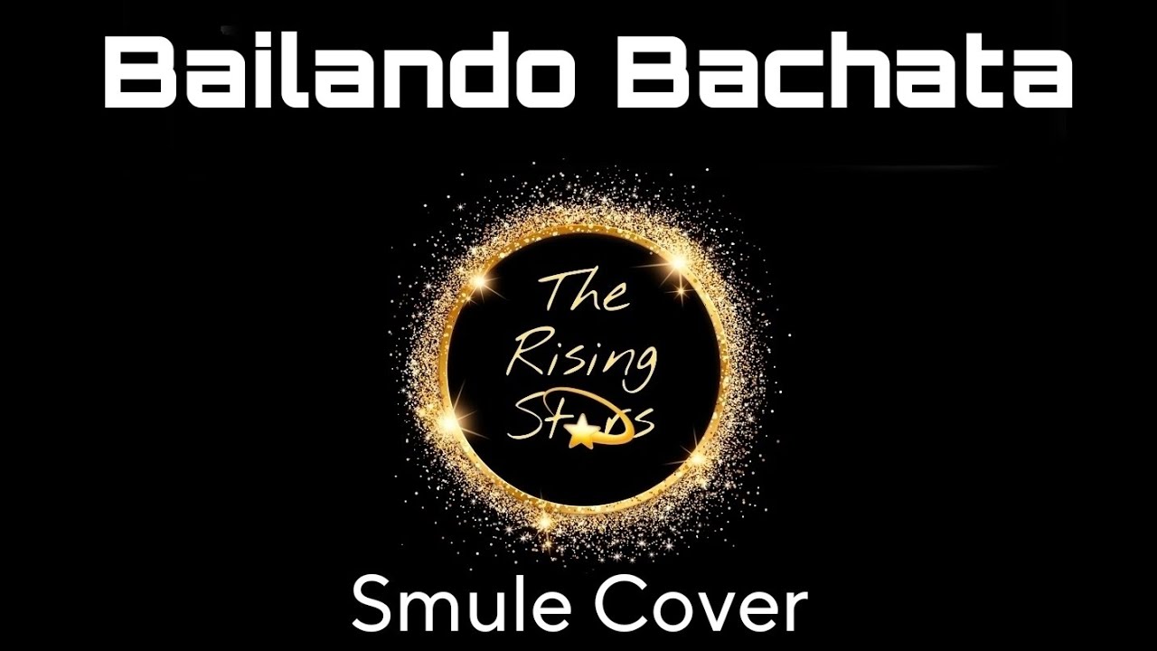 Bailando Bachata (Cover TRS) Chayanne - YouTube