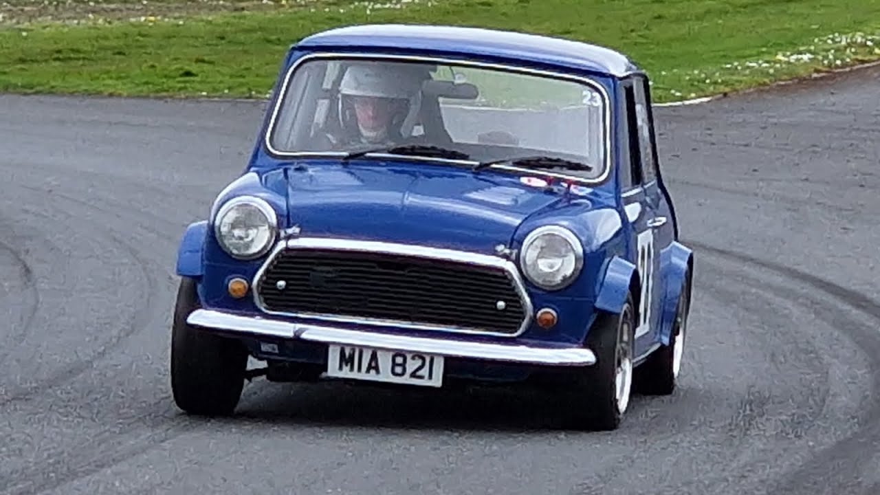 Nutts Corner Sprint 6/4/24 Gary Milligan Class Winner 6A. - YouTube