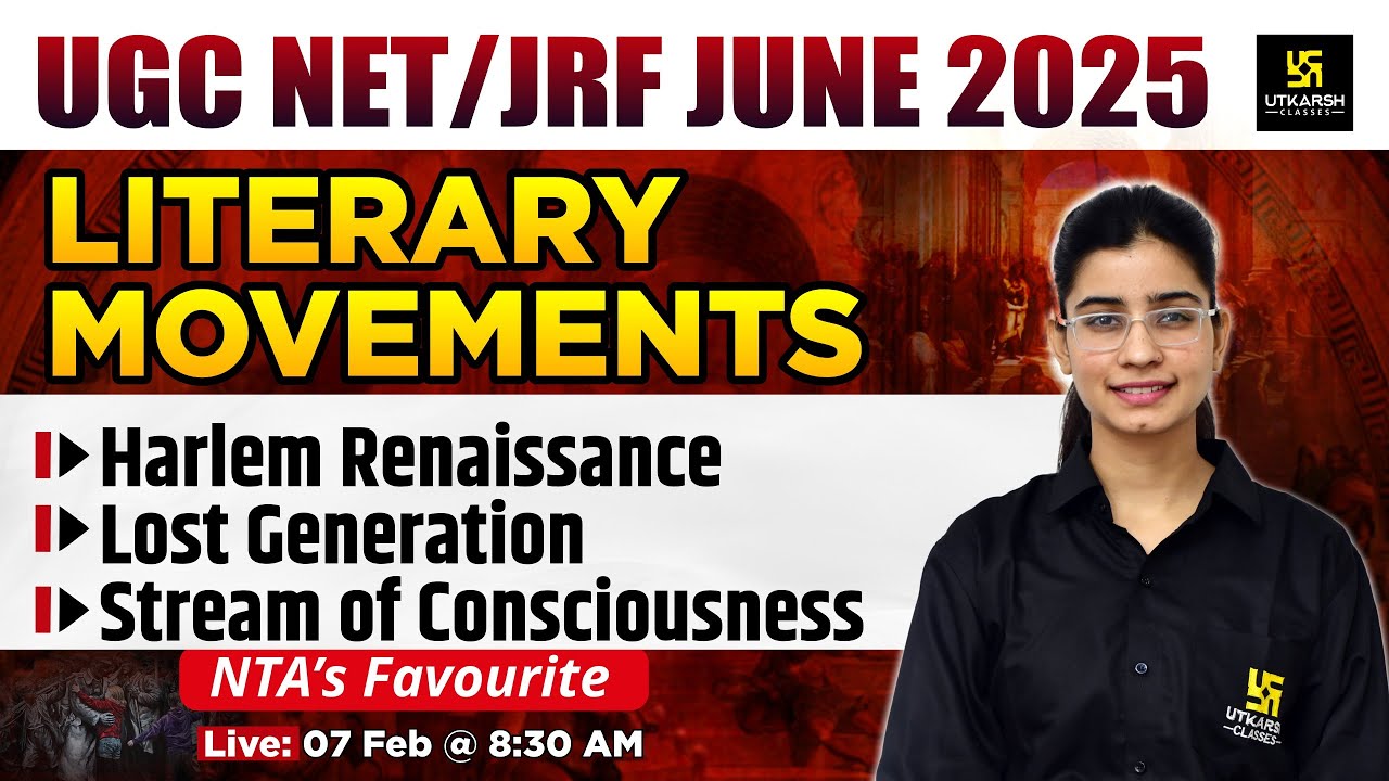 Literary Movements | Harlem renaissance, Lost generation | By Prerna Ma ...
