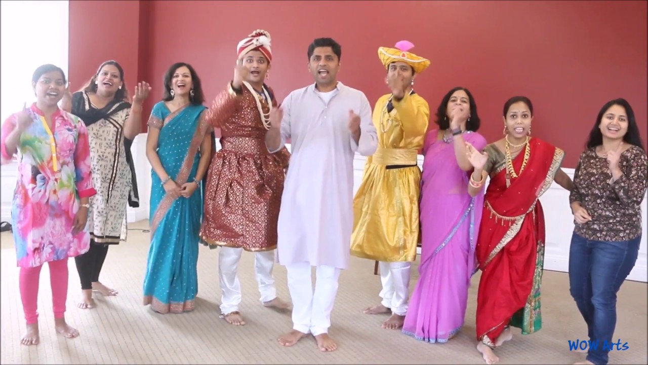 Aatpat Nagar Bali Ani Raja Official Trailer | Baltimore Marathi Mandal ...