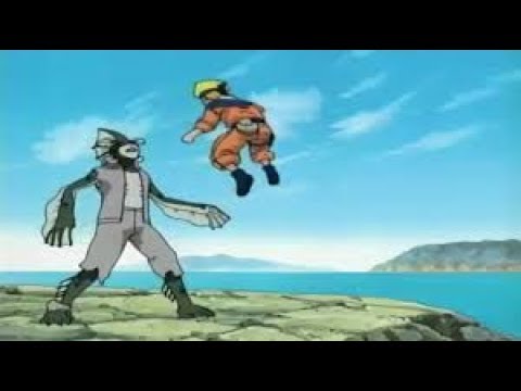Naruto vs Amachi and Umibozu Full Fight Sub Eng - YouTube