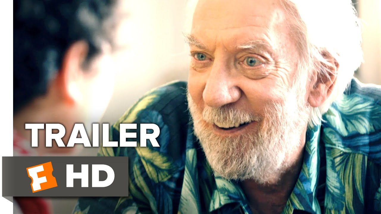Milton's Secret Official Trailer 1 (2016) - Donald Sutherland Movie ...