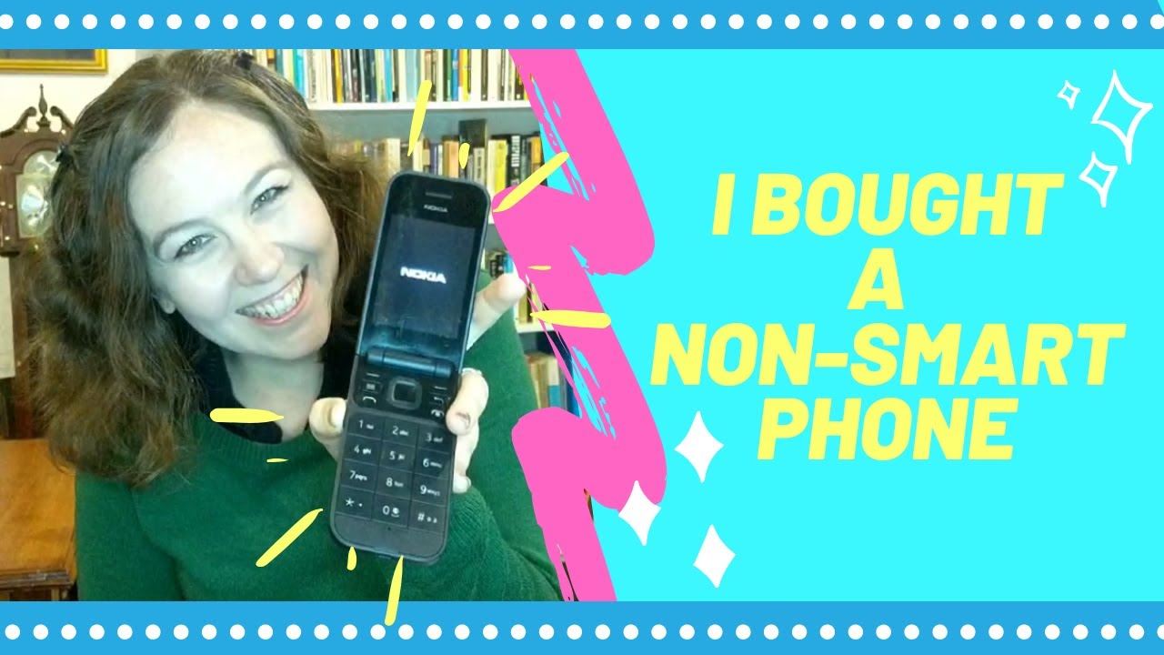 Un-smart Phoning | What Happened When I Tried to Buy a Non-Smart Phone ...