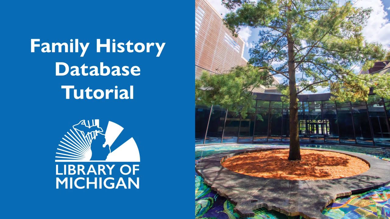 Ancestry Library Edition Tutorial with Adam Oster - YouTube