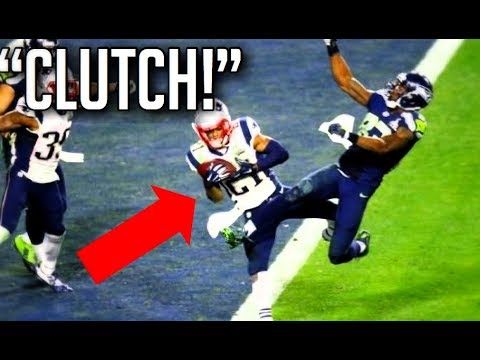 NFL Most Clutch Moments || HD - YouTube
