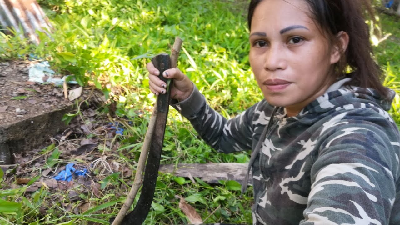 Ang hiniram ko na Pantabas ng Damo - YouTube