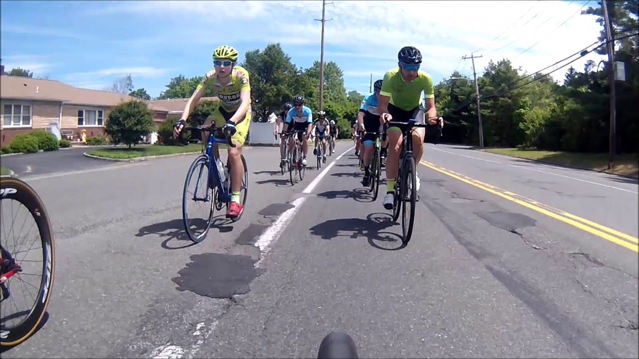 MCC Ride To Eaton's Neck - YouTube
